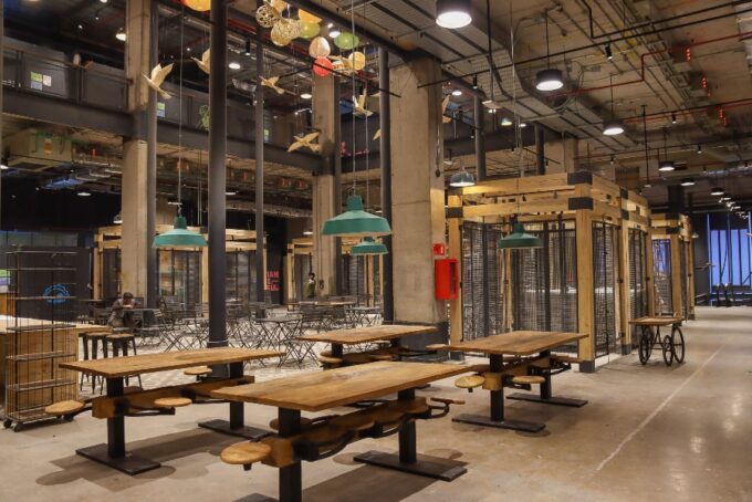 MUT: Chile’s first urban market - Chileando