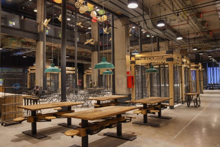 MUT: Chile’s first urban market - Chileando